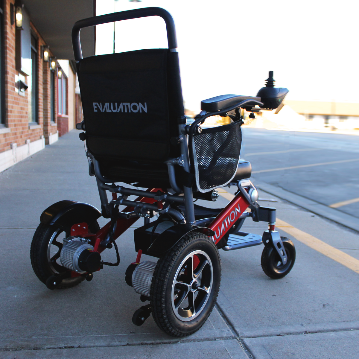 The Evaluation Evolution: The Leading Fully Automatic Folding Power Wh ...