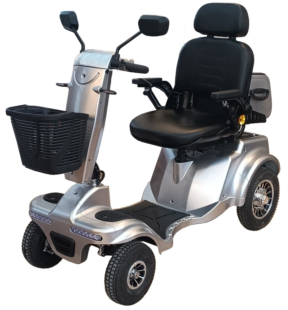 Mobility Scooters – Showcase Mobility