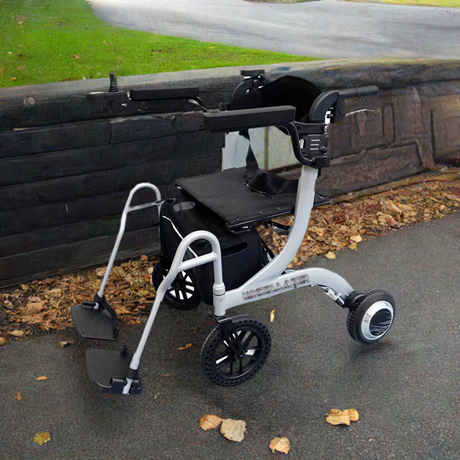 Electric Rollators – Showcase Mobility